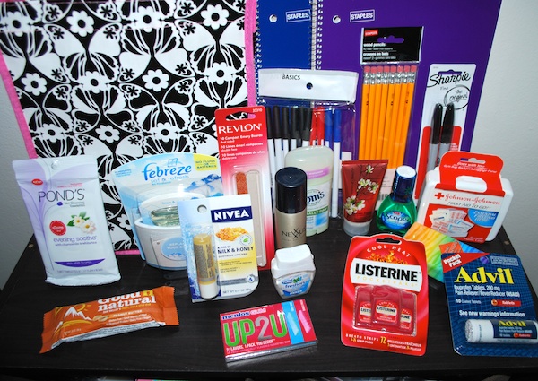 The Moody Fashionista: Back to School Teacher Gift