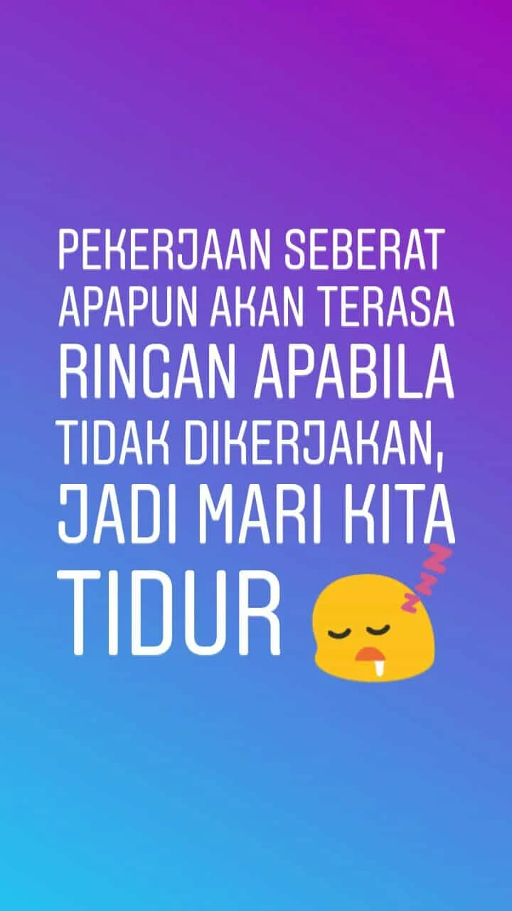 Cara Kreatif Membuat Story Instagram Lucu Yang Bikin Ngakak - KOSNGOSAN