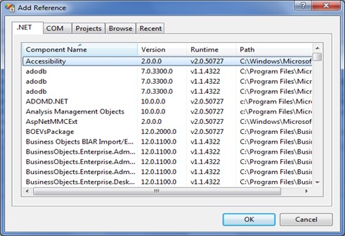 Microsoft Dynamics SL : Automatically Invoking the SL Standard (r ...