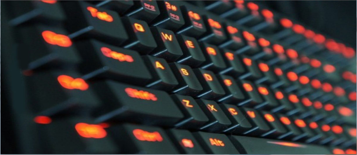 Sejarah Unik Tentang Asal Usul Keyboard QWERTY ~ Androfa