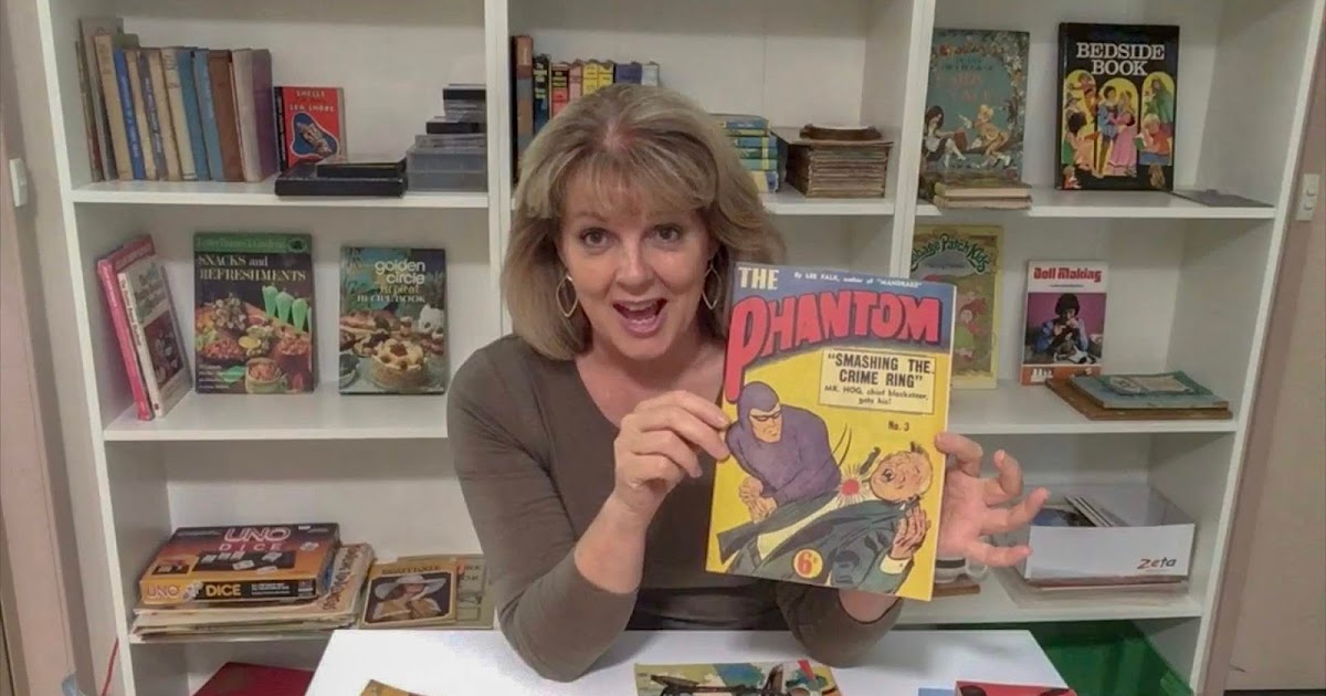 The Vintage Read Blog