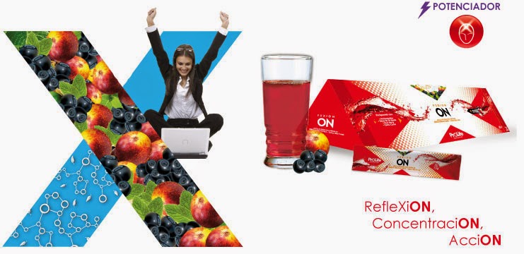 FuXion Productos Nutracéuticos Xpande Bienestar: ON FUXION PROLIFE