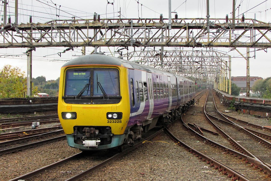 47s and other Classic Power at Southampton: Changes at Northern ...