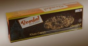 Chocodot - Cokelat Garut: Brodol (Brownies Dodol)