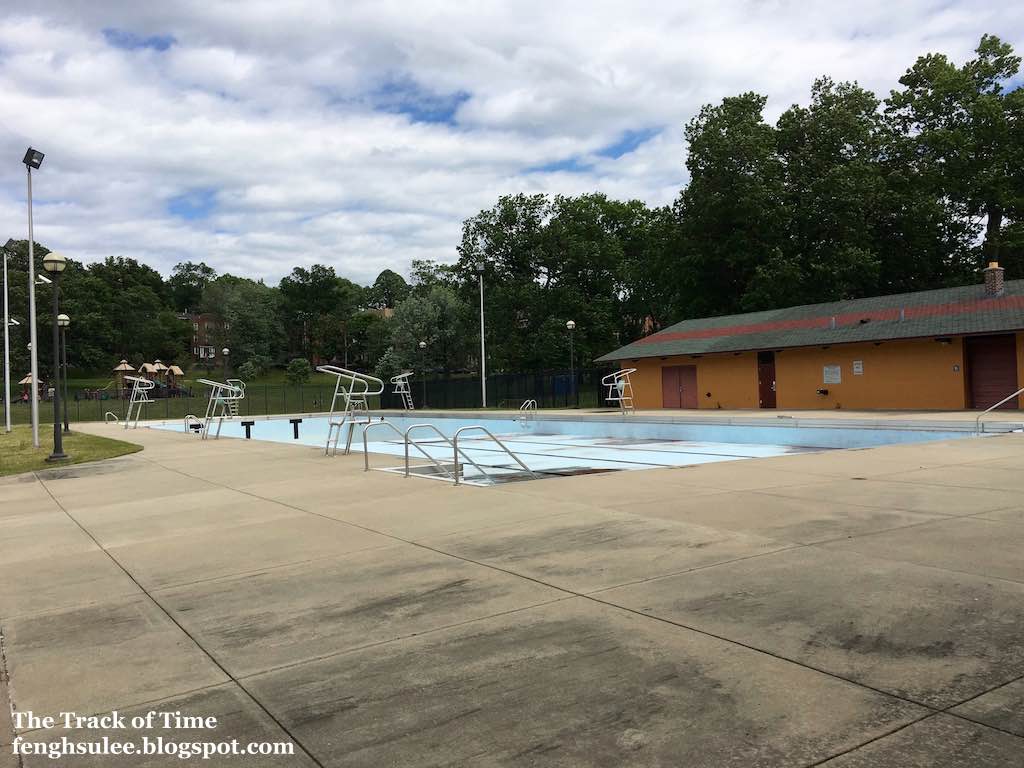 Pope Park | The Track of Time