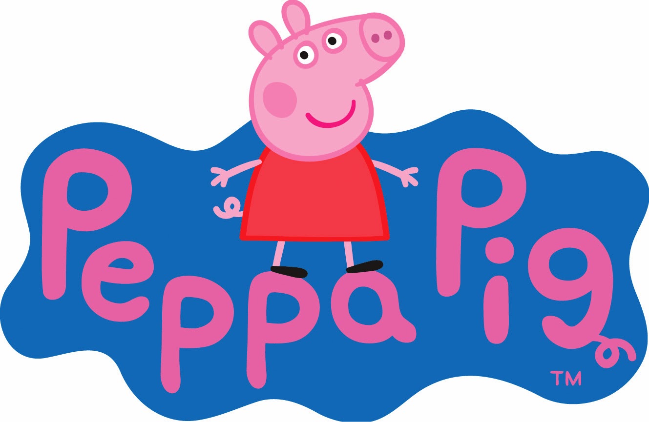 Tendallegra: PEPPA PIG S'E' MAGNATA HELLO KITTY