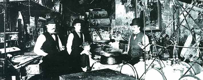 AnceStory Archives: Some History on Sanders Confectionery Store in Detriot