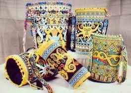 KRAF TANGAN SARAWAK | SABAH HANDICRAFT COLLECTION
