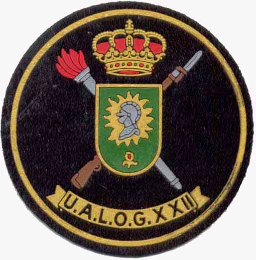 COLECCIONISMO MILITAR: E.T. - LOGÍSTICA - INTENDENCIA - ESPECIALISTAS