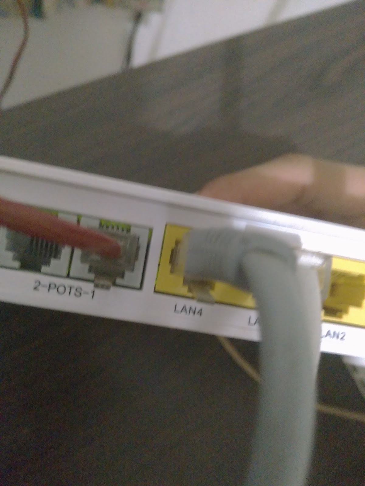 Setting STB ZTE Indihome ~ Glenn Claudio