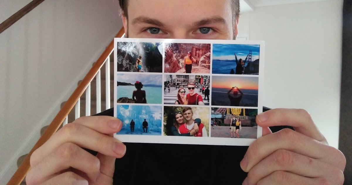 Send Postcards Online Free With MyPostcard Code | Travelling Weasels