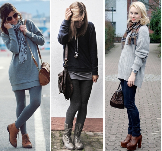 Isabelle Victoria: Looks com suéter