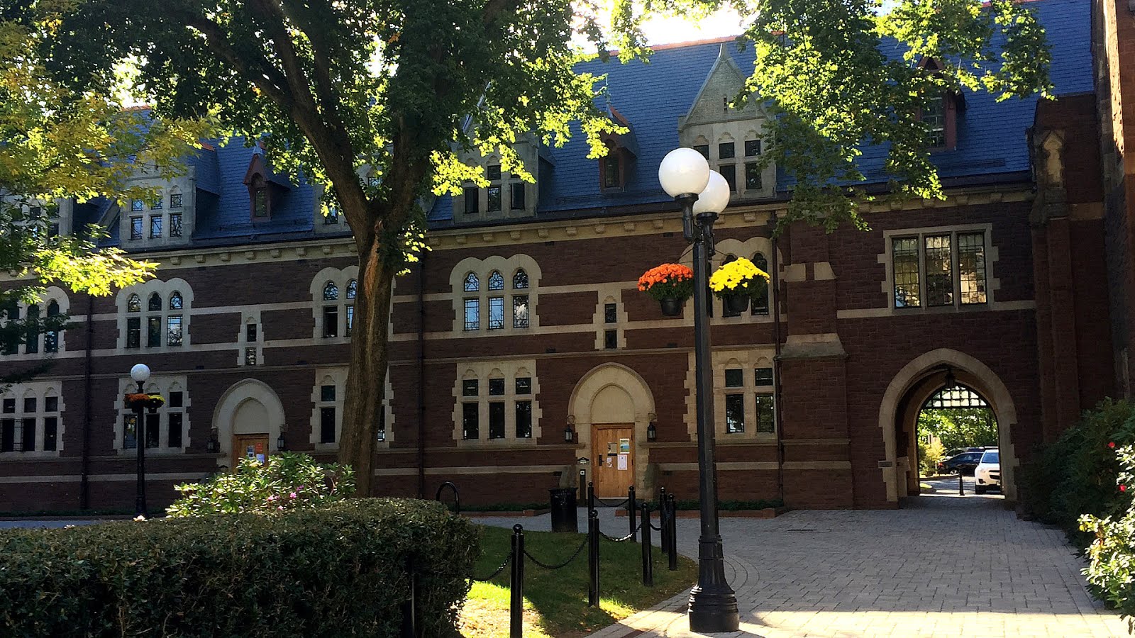 Trinity Washington University College - College Choices