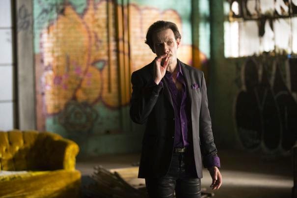 SNEAK PEEK: New Images From The "Powers" TV Series