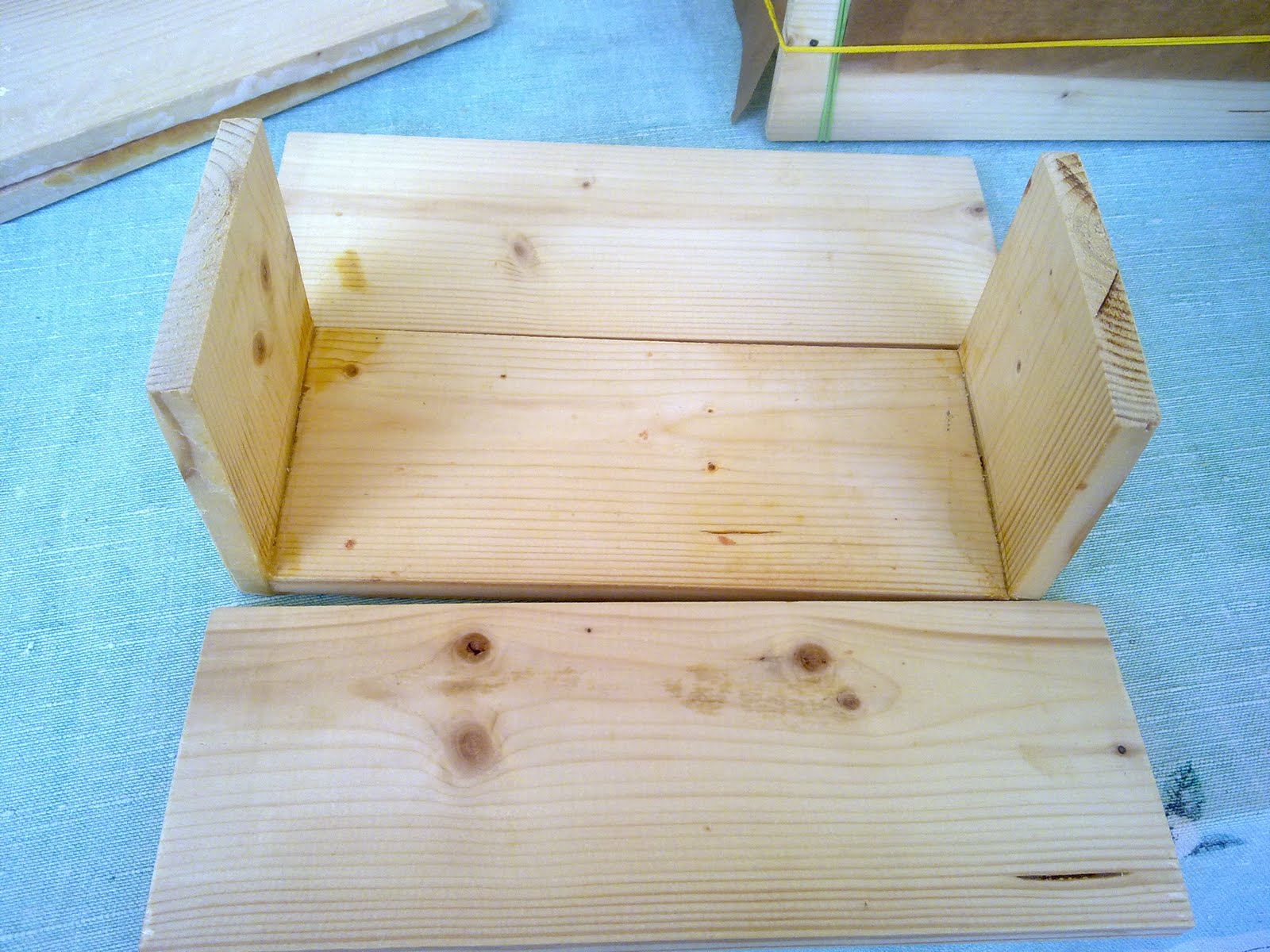 Izrada domaćih sapuna: KALUP ZA SAPUN