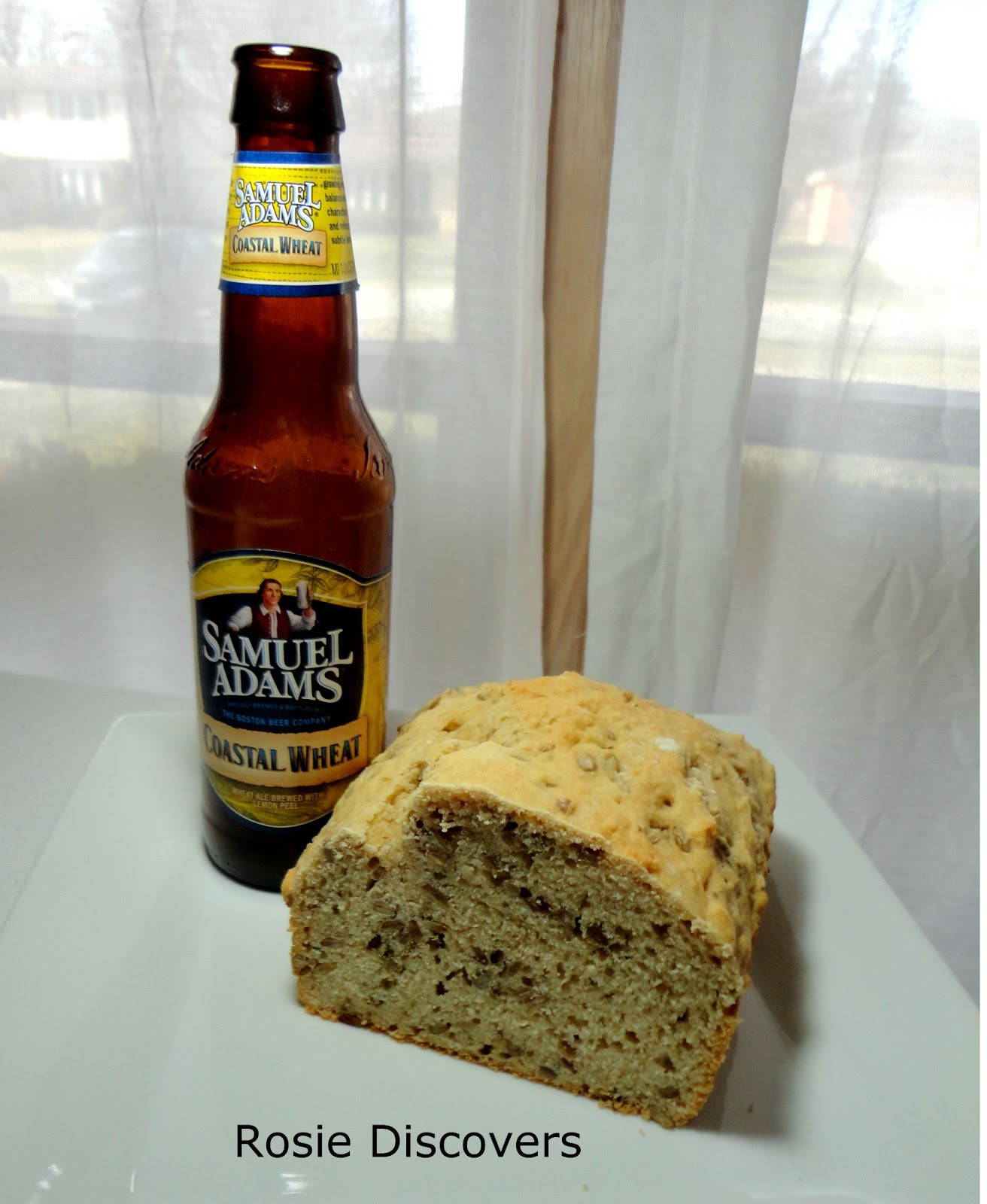 Rosie Discovers: Chicago Breweries: Beer Bread Project 2013