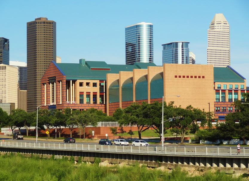 Houston Streetwise: Branch Federal Reserve Bank of Dallas - Historic ...