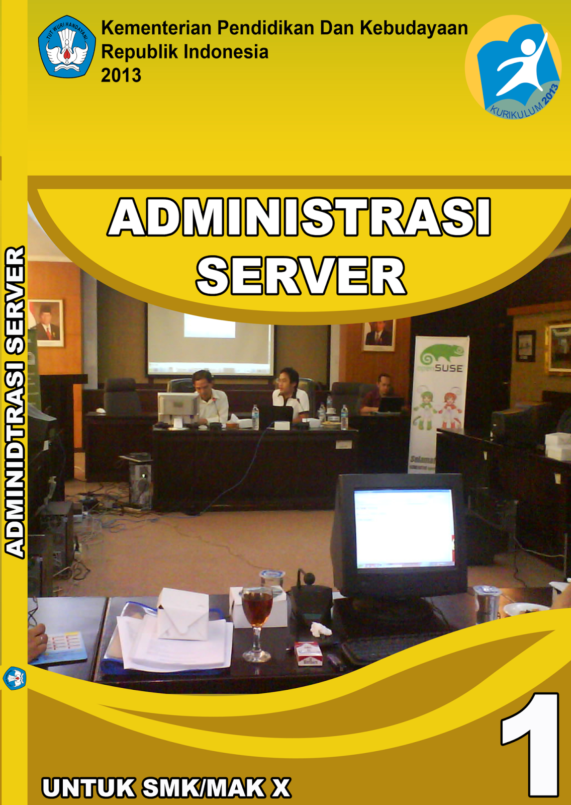 Administrasi Server | Berbagi Informasi