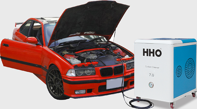 HHO Carbon Cleaner: Why Should We Decarbonize Our Car’s Engine?