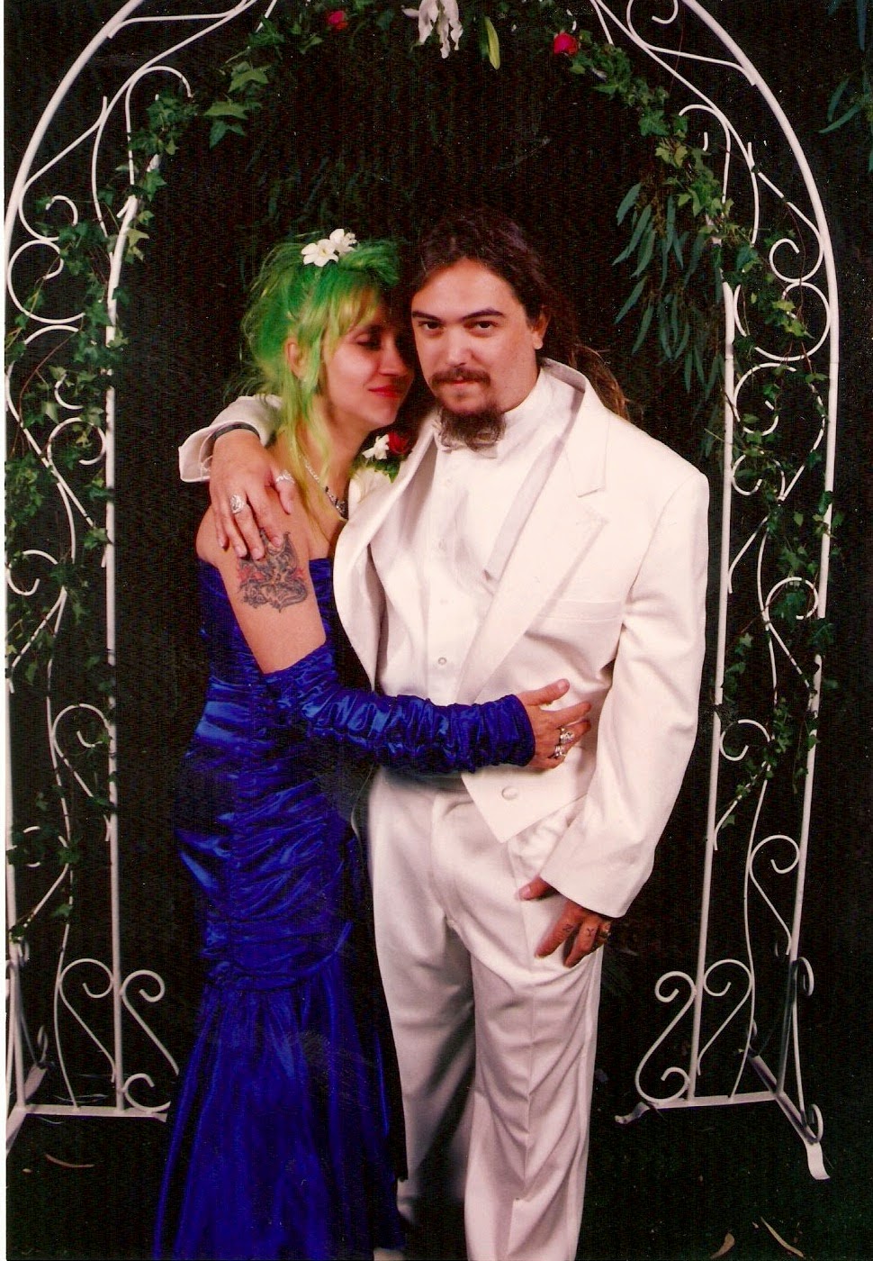 Metal Hero's (Max Cavalera)