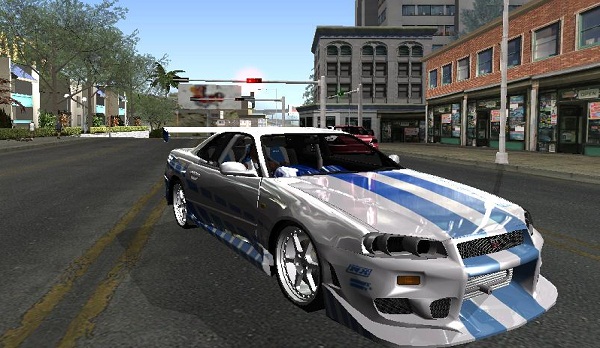 ENB By SecretMan | GTAind - Mod GTA Indonesia