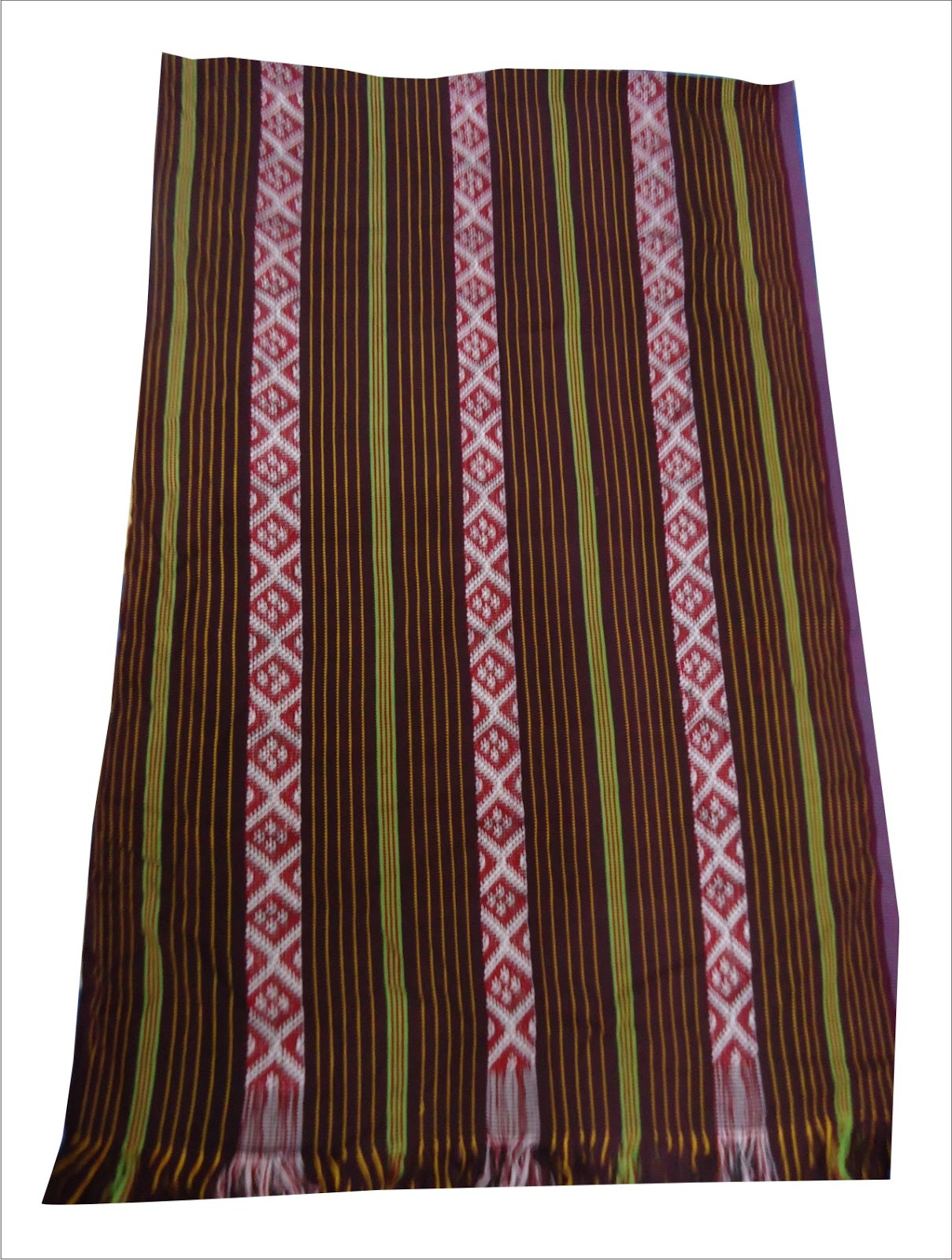 Ragam Hias Kain Tenun NTT - MOTIF BUNA - SOTIS dan BIBOKI