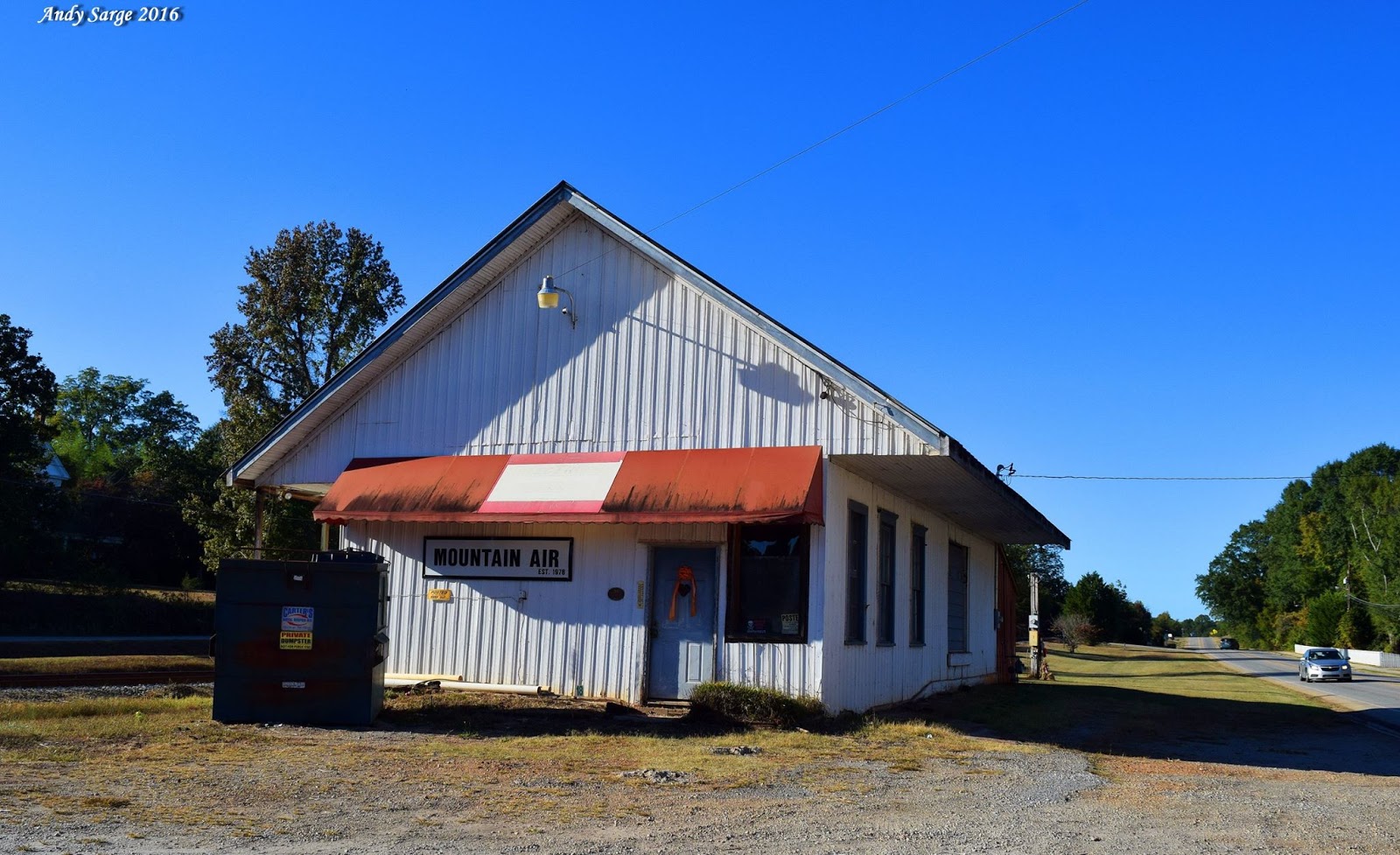 Forgotten Georgia: Martin GA