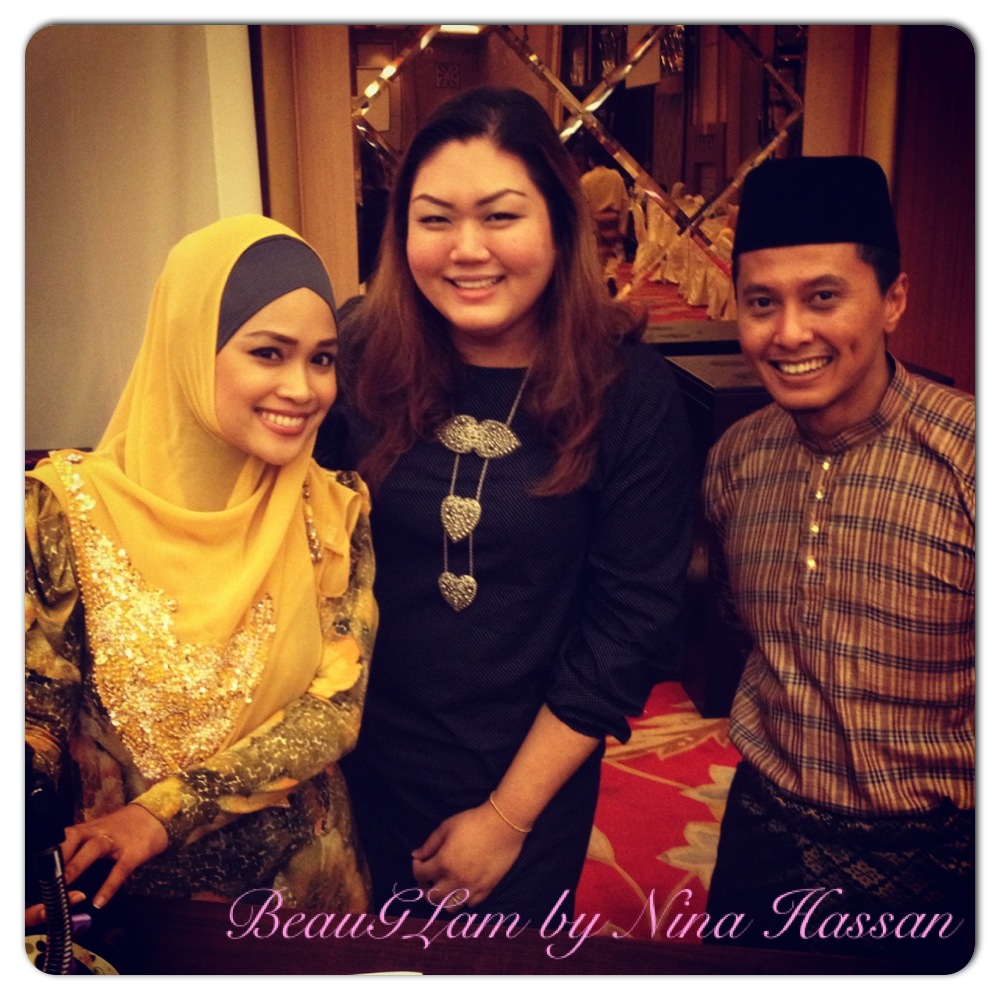 A Magnificent Touch by Nina Hassan