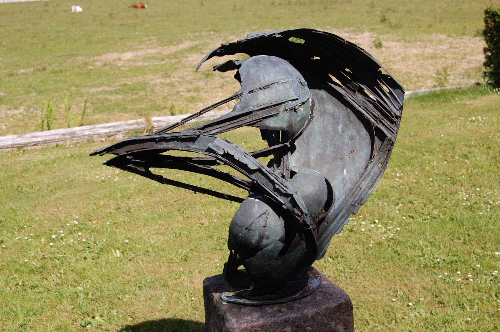 Denmark Means Art: Herning Sculpture Park