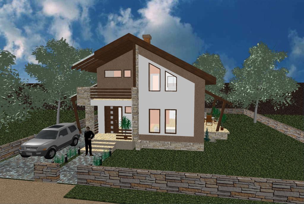 © Model House Collection: Casa Picaso