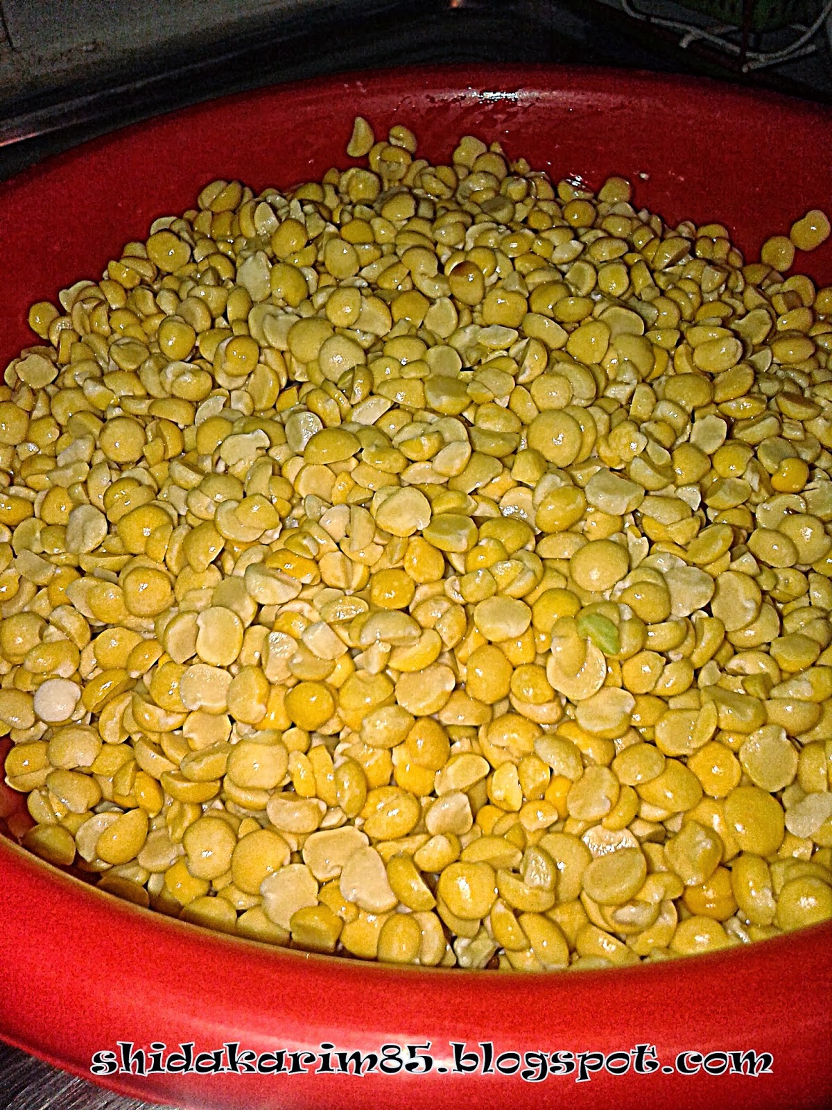 About My Life.. ♥♥♥: Kacang Dhal Goreng