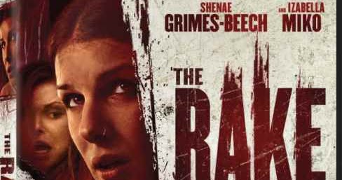 MOOSTER RECORDS BLOG: Horror-Thriller THE RAKE Coming to Digital and DVD