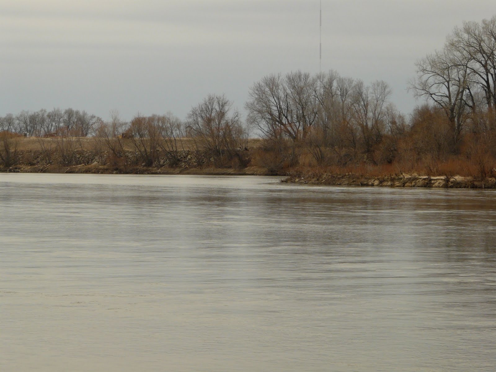 Picture Topeka: Kaw River State Park, December Edition