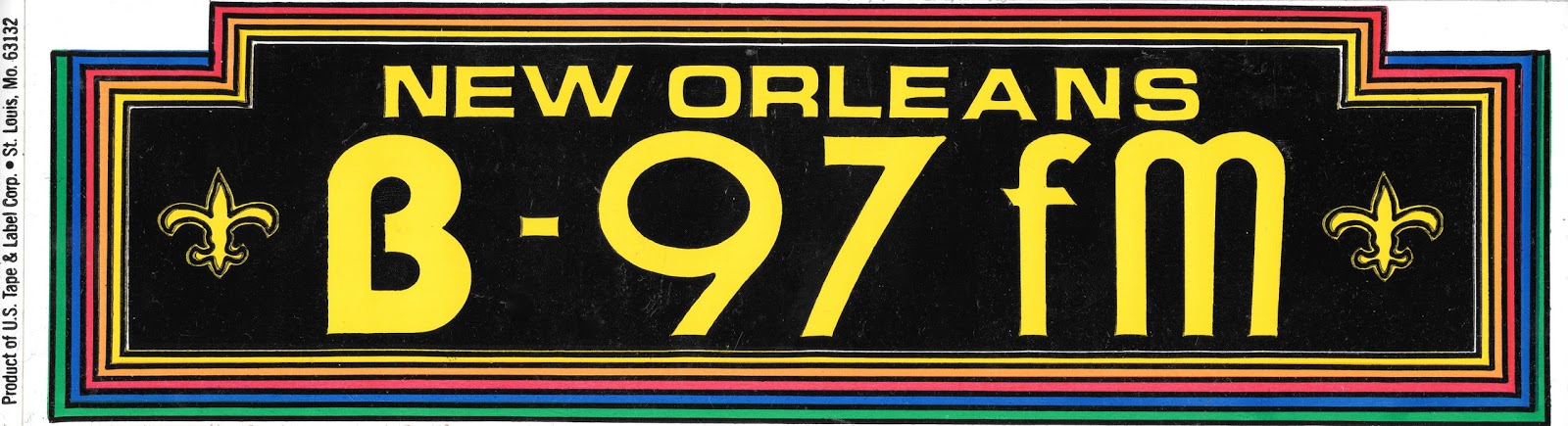 Radio Sticker of the Day: August 2016