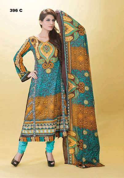 New Gala Designs of Lawn - Latest Fashion Trends