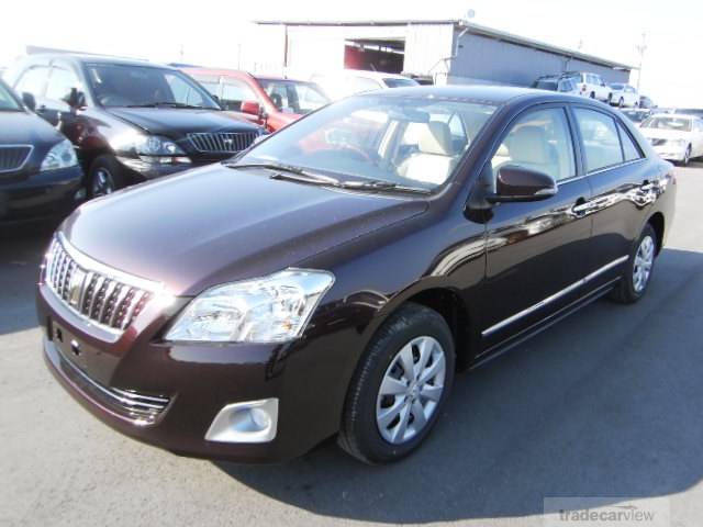 CARS WALLPAPERS AND INFO: TOYOTA PREMIO 2013 WITH FEATURES