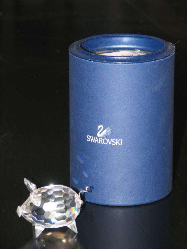 CRYSTAL FANATICS BUZZ: The Swarovski Boxes