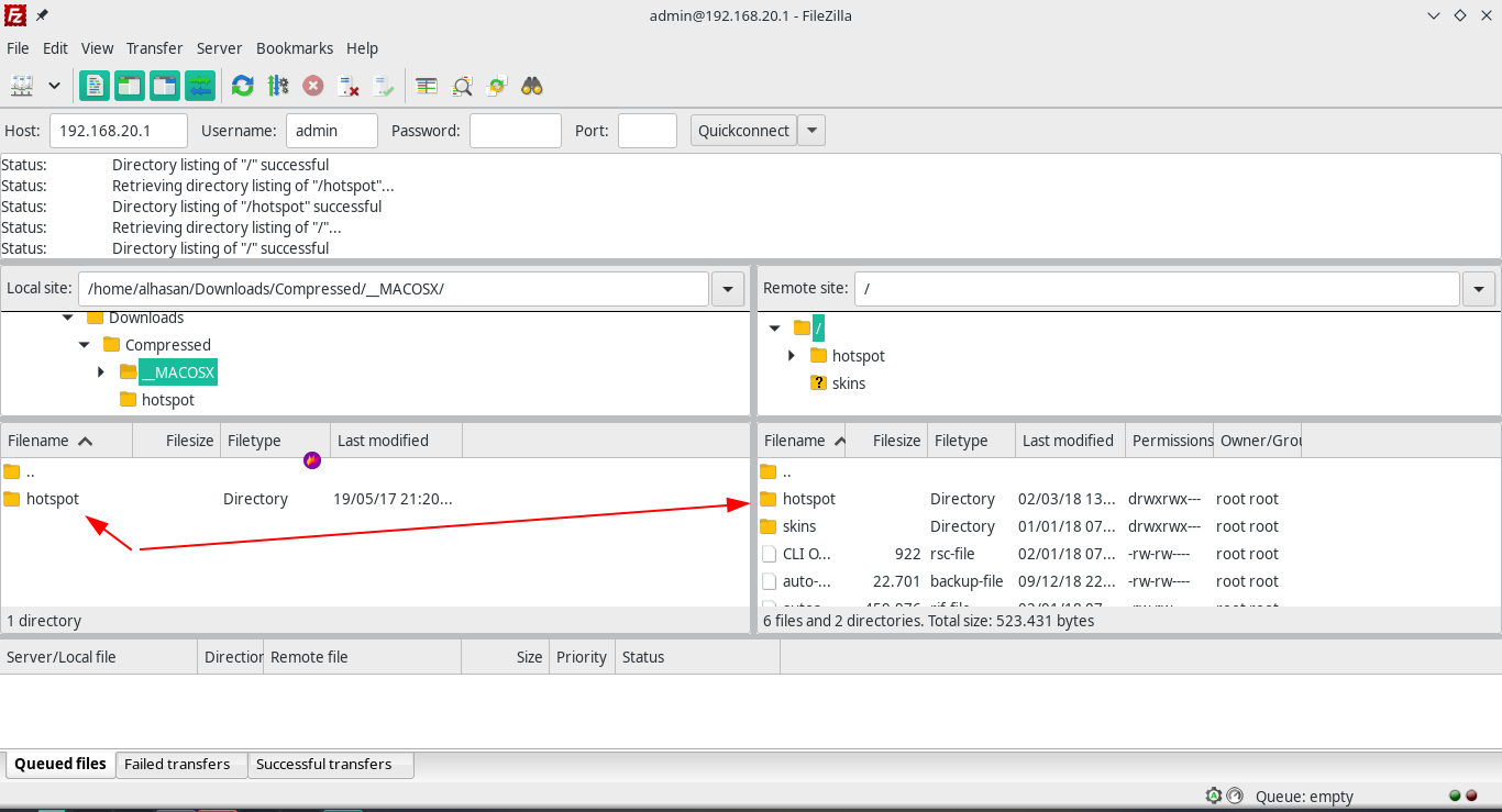 Cara Mengganti Tampilan Login Hotspot Mikrotik