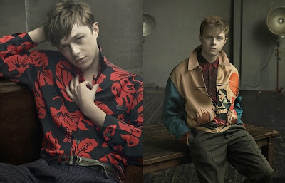 Formarte: PRADA SPRING/SUMMER 2014 MEN'S ADVERTISING CAMPAIGN: BEHIND ...