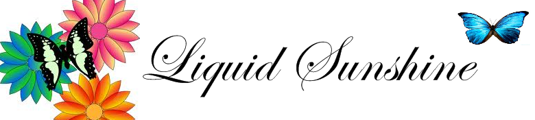 LIQUID SUNSHINE