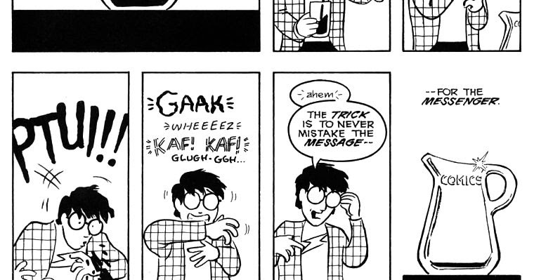 Understanding Comics: Chapter 1 Page 6