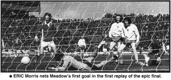 Old Scottish Football: Cambuslang Rangers v Irvine Meadow 1973 Junior ...