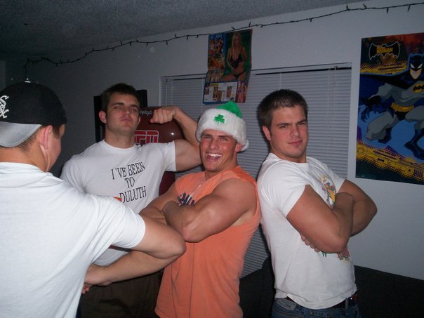 the beauty of male muscle: Joey