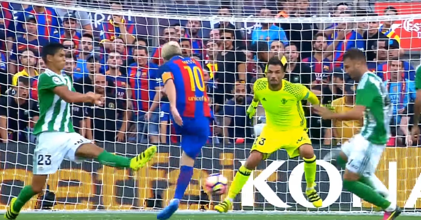 Lionel Messi 10: Barca roaring, Messi back with a bang