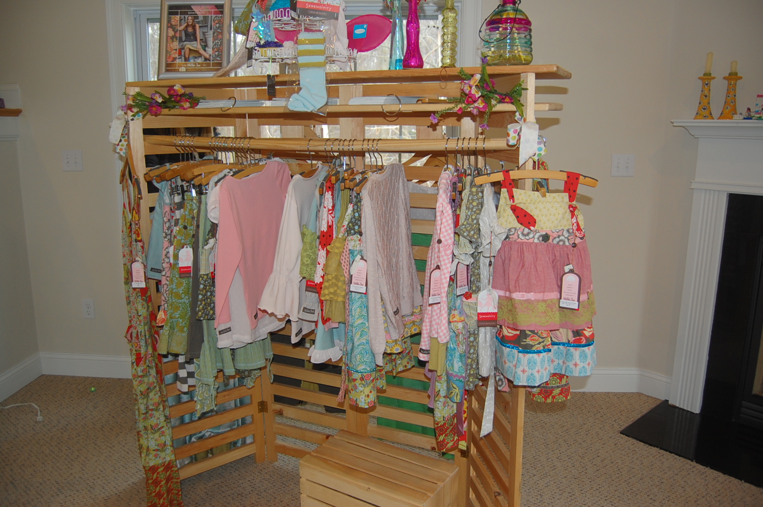 What a Pickle?: Matilda Jane Party!!