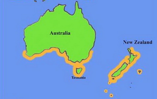 THE WORLD GEOGRAPHY: 12 Countries Where Penguins Are Native