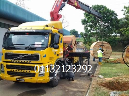 Lorry Crane Services