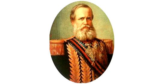 153 anos da visita de Dom Pedro II a Maruim
