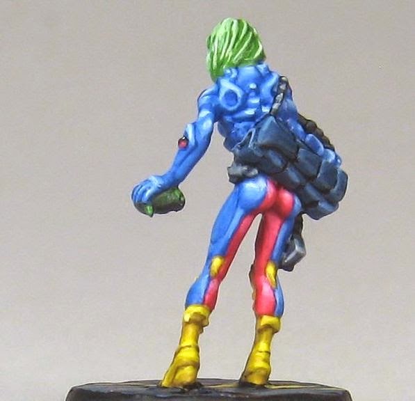 Infinity Yu Jing Mech Engineer | Lead Adventure Forum