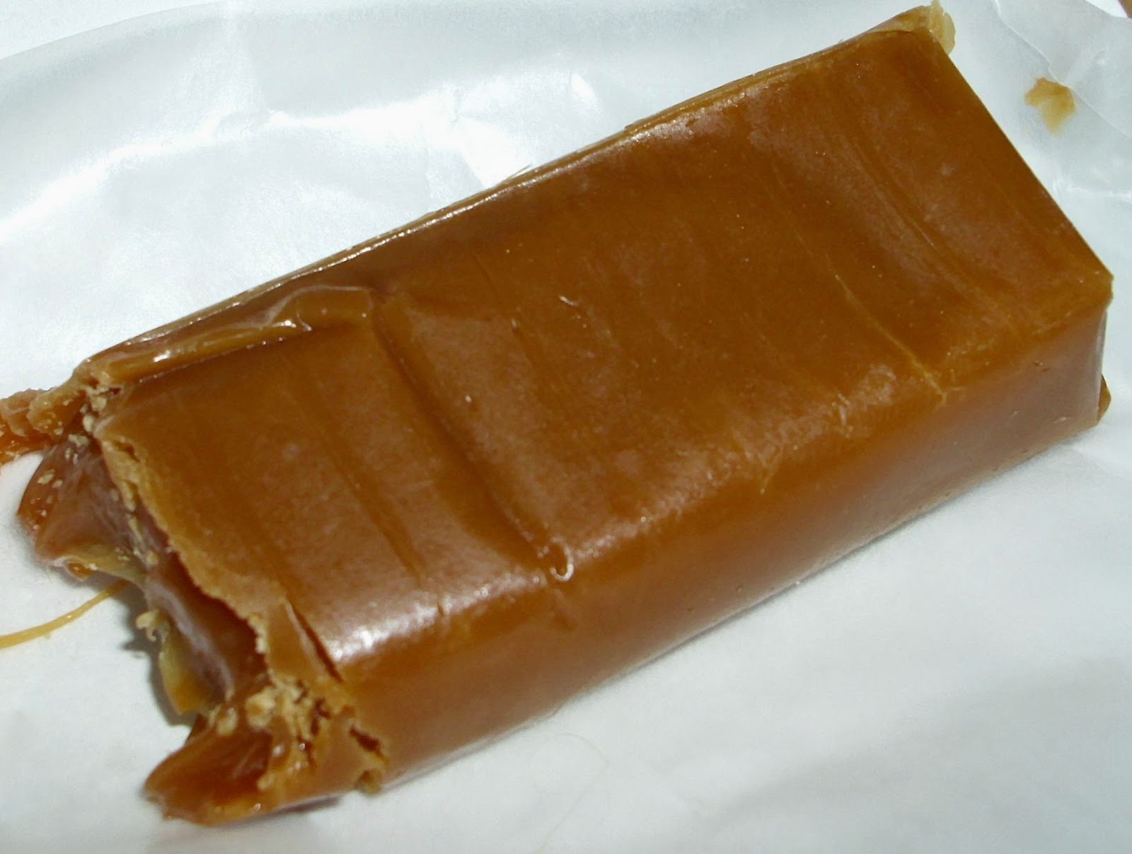 Krówka - Baton Mleczny [Recenzja]